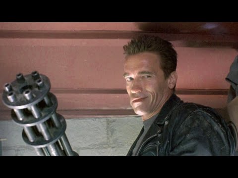 Bob Amca (Uzatılmış Sahne) | Terminatör 2 [Remastered]