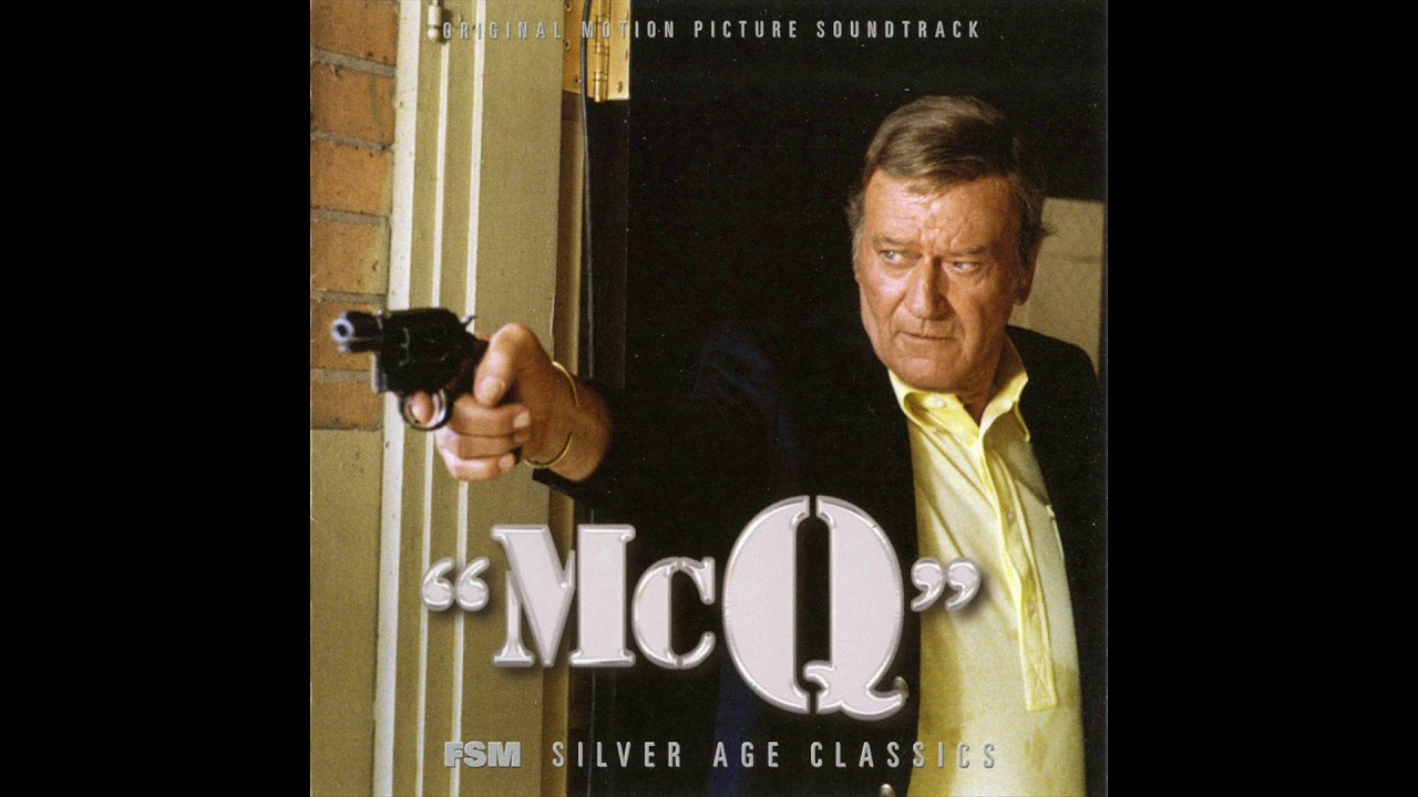 McQ | Soundtrack Suite (Elmer Bernstein) - YouTube