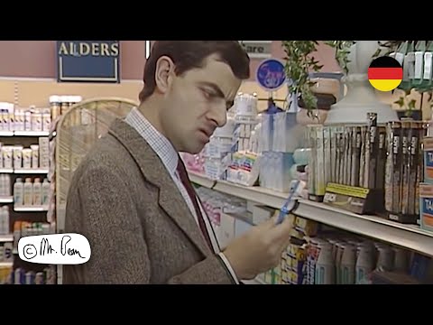 Testen Sie die Produkte vor dem Kauf | Mr. Bean Ganze Episoden | Mr Bean Deutschland