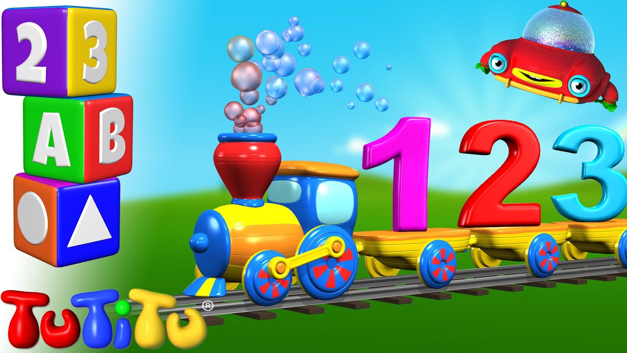 1️⃣2️⃣3️⃣🧡🔠A new TuTiTu Back To School episode for preschoolers 🔠😍⭐ ...