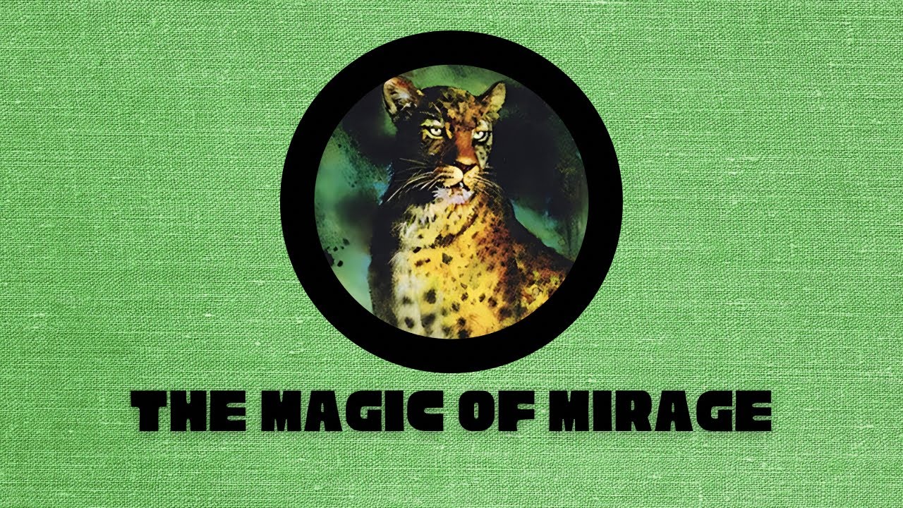 The Magic Of Mirage | A Magic The Gathering Video Essay - YouTube