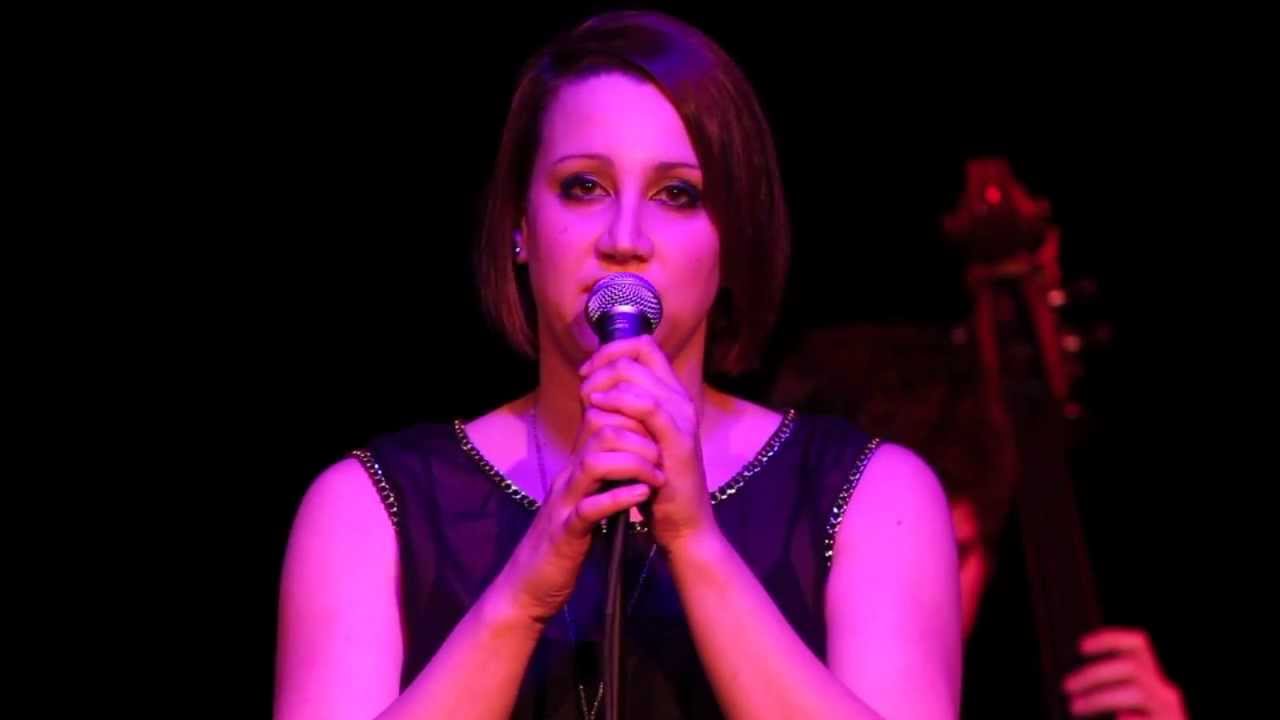 "Quiet" (feat. Natalie Weiss @ The Cutting Room) - YouTube