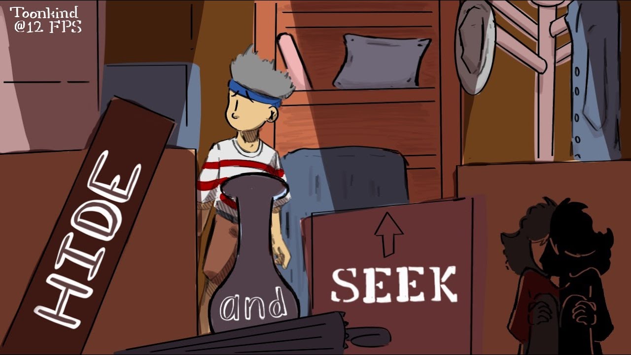 Toonkind @12FPS: Hide and Seek - YouTube