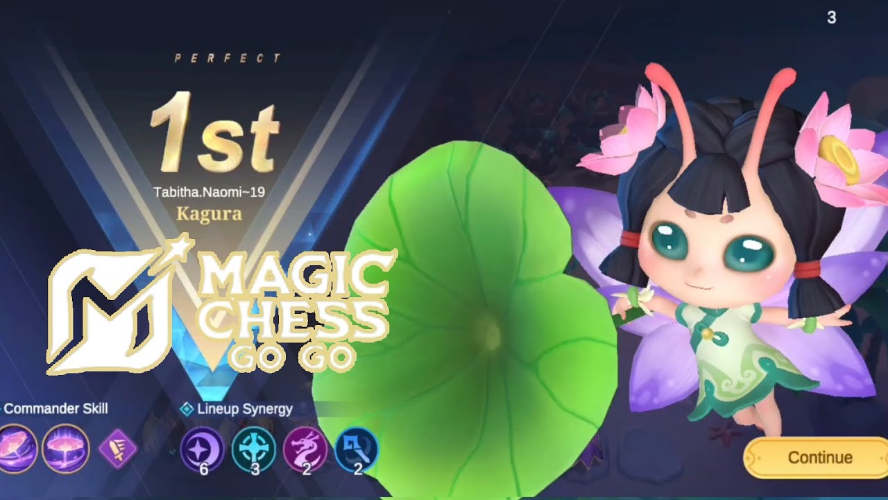 Star Gazer | Magic Chess: GO GO | Magic Chess 2025 - YouTube