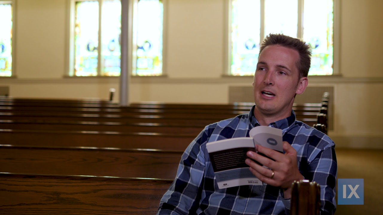 Understanding Baptism Book - Bobby Jamieson - YouTube
