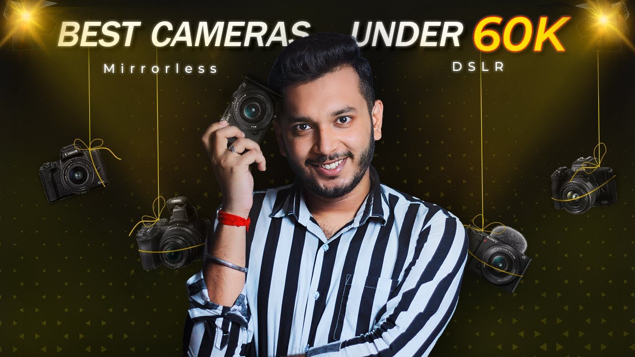 Best MIRRORLESS and DSLR Cameras For You - DeTect - YouTube