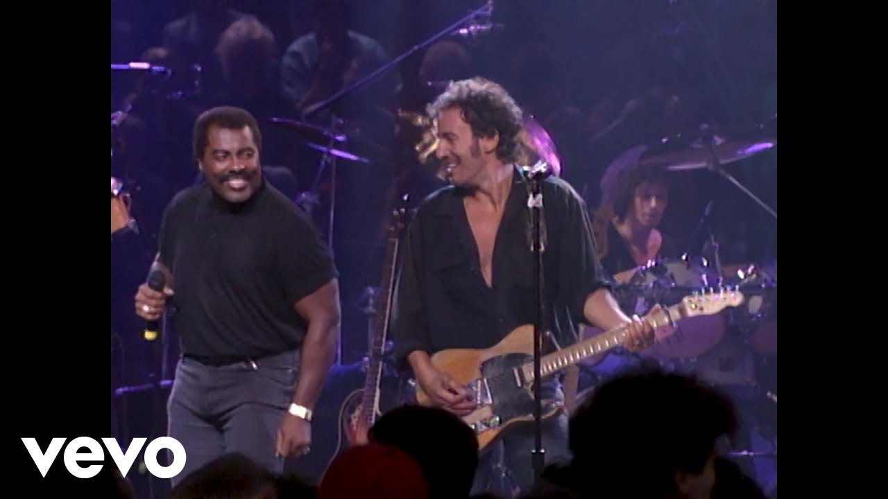 Bruce Springsteen - Man's Job (MTV Plugged - Official HD Video) - YouTube
