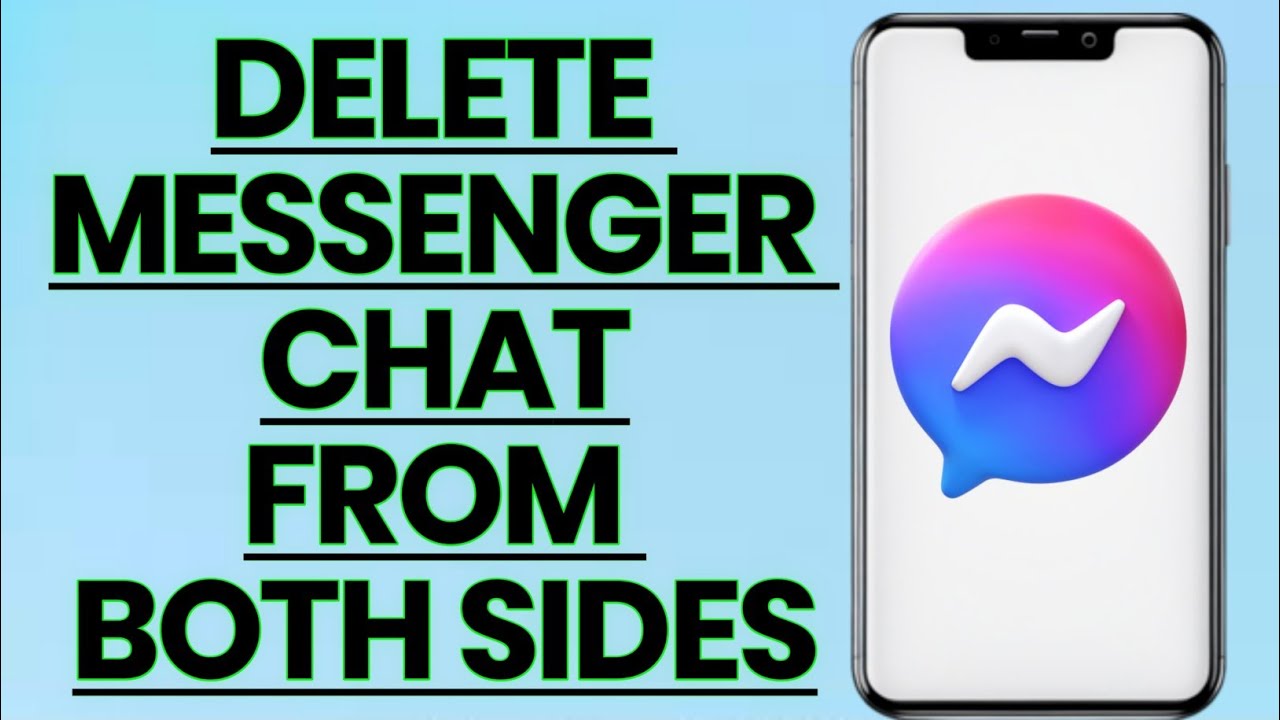 How to Delete Messenger Chat from Both Sides: Step-by-Step Guide - YouTube