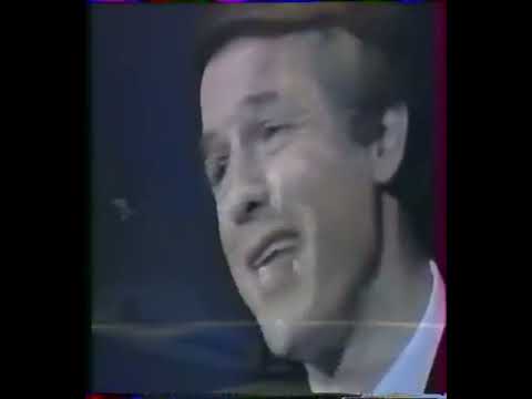 Salvatore Adamo Concert 1990 - YouTube