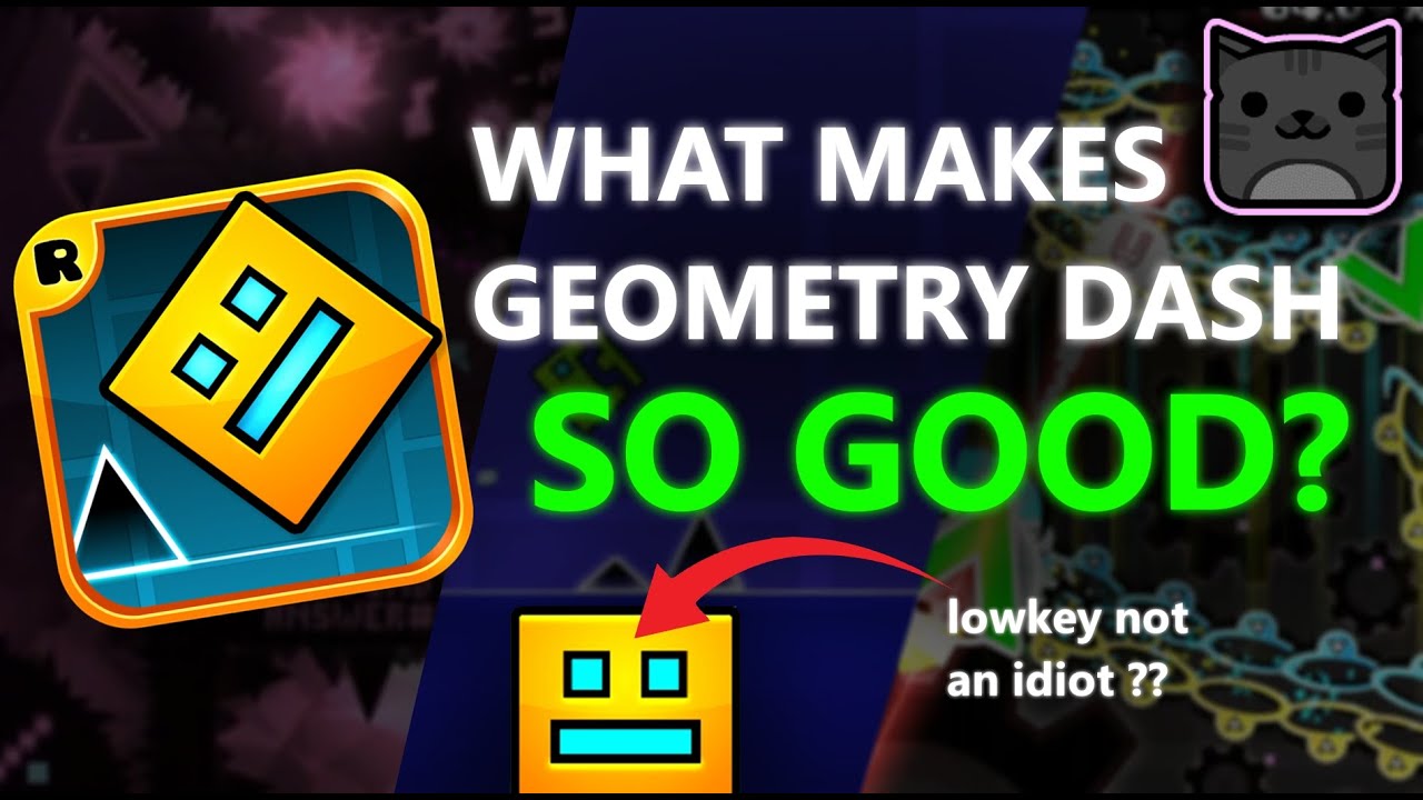 What Makes GD So Good? - YouTube
