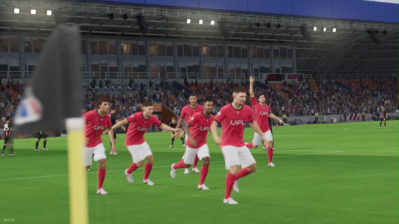 UFL sky blue united part 2 last ever ep i dont enjoy online end of save ...