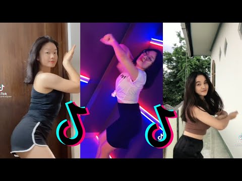 Goyang pargoy tiktok viral 2021, asli kane banget!!