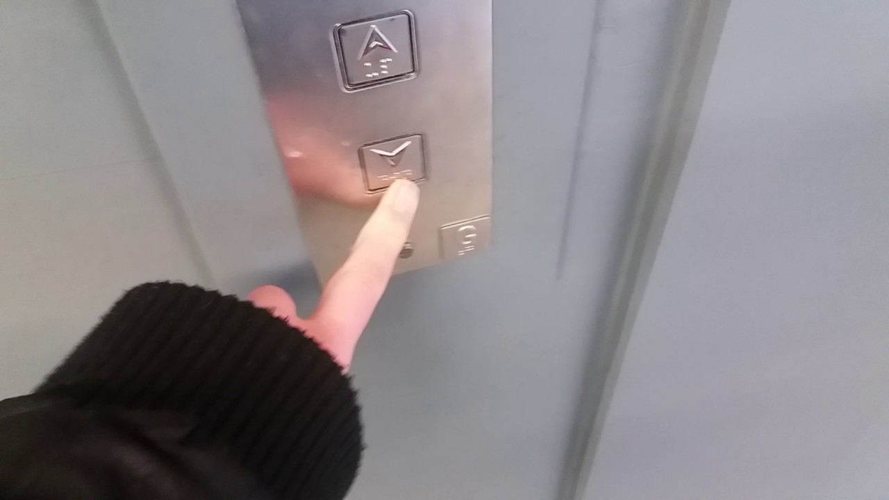 Failovater Episode 1: Oakland Generic Lifts at ASDA Car Park In Fratton ...