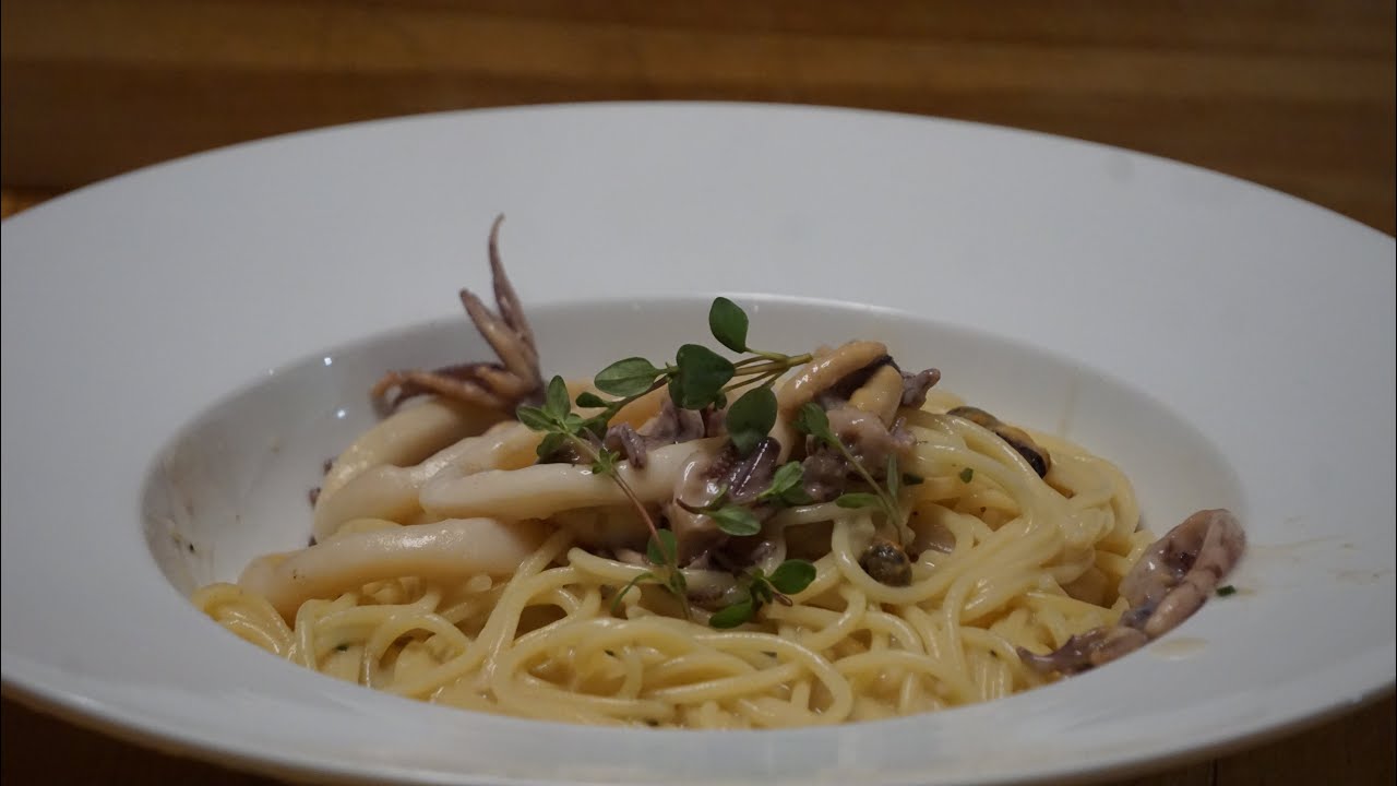 SAUCE AUX FRUITS DE MER - YouTube