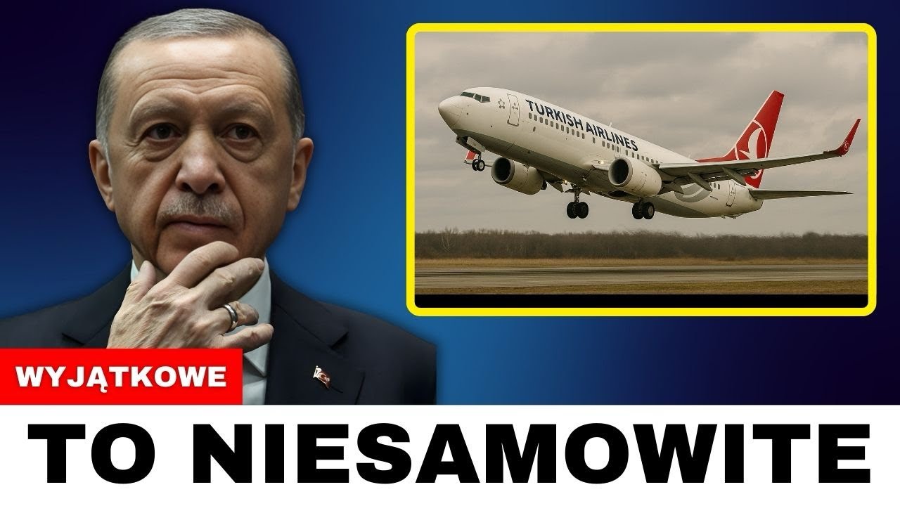 Nikt w Europie tego nie przewidział: genialny ruch Turkish Airlines ...
