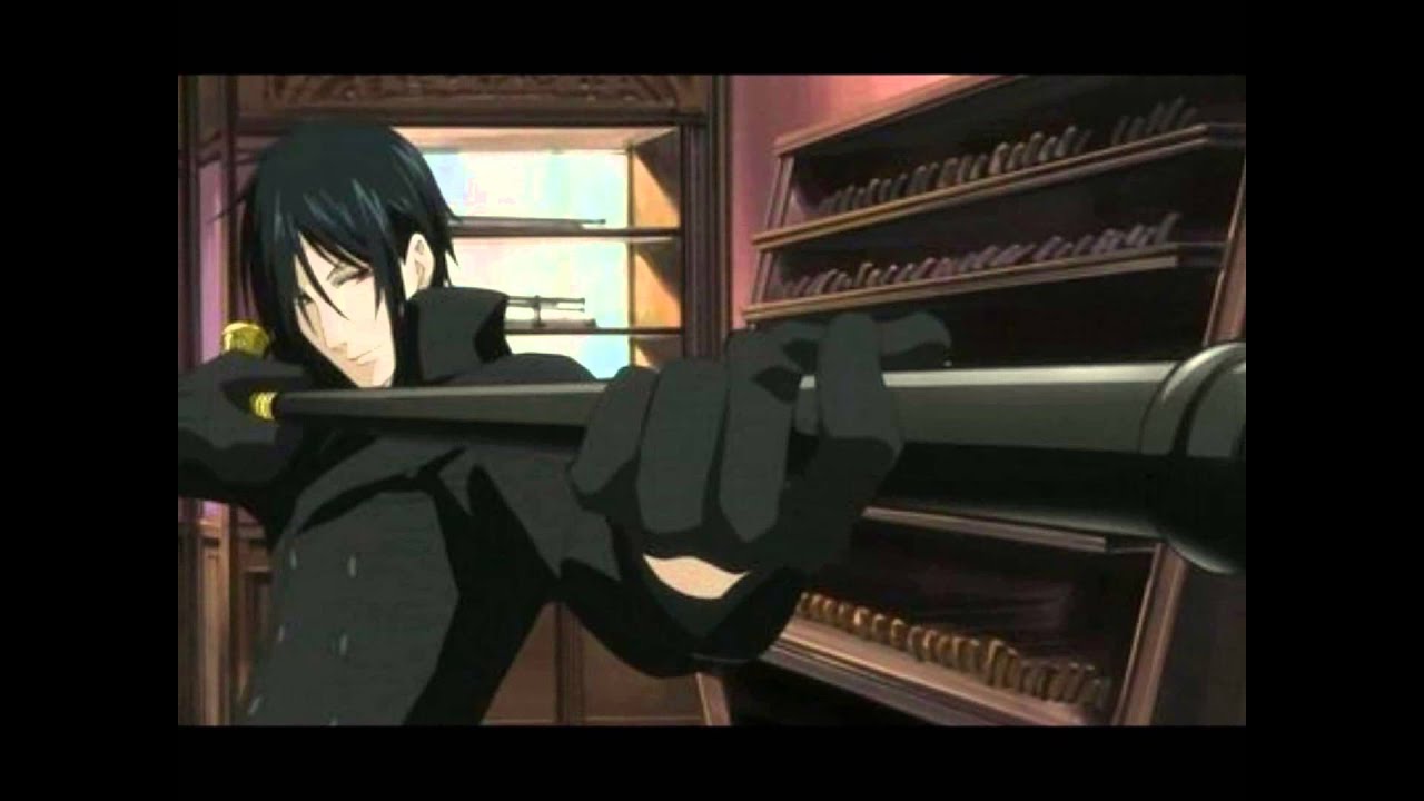 Sebastian Michaelis Tribute - O' Death - YouTube
