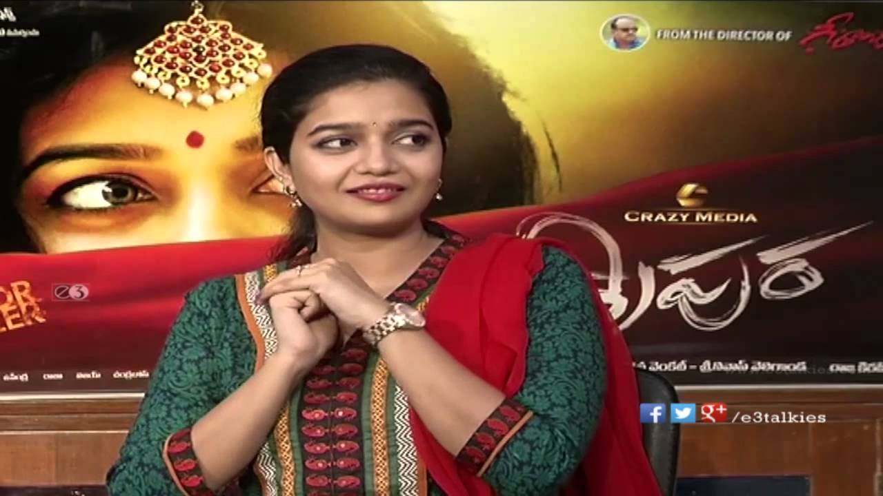 Tripura Team Interview by Director Maruthi Dasari - Swathi, Naveen ...