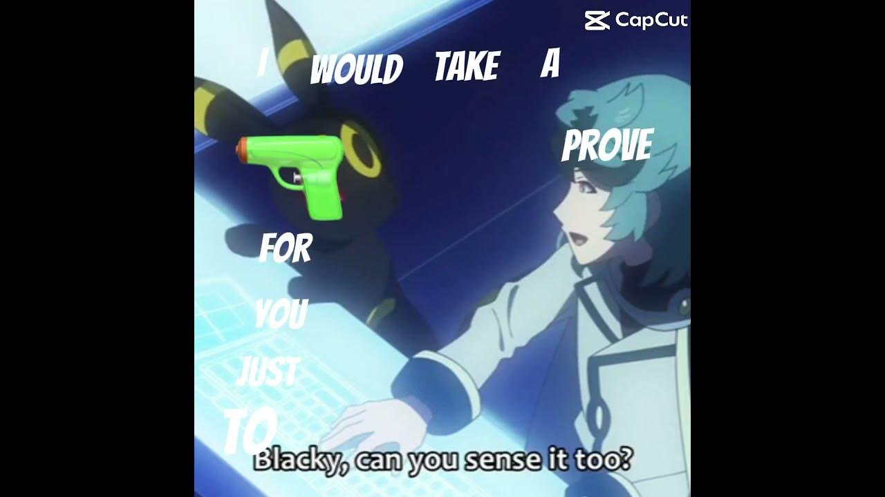 Another Spinel Edit From Pokémon Horizons Youtube