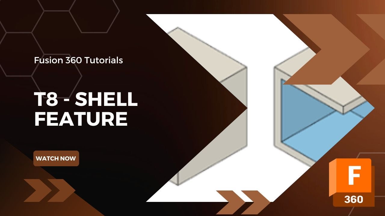 Tutorial 8 - Shell feature - YouTube