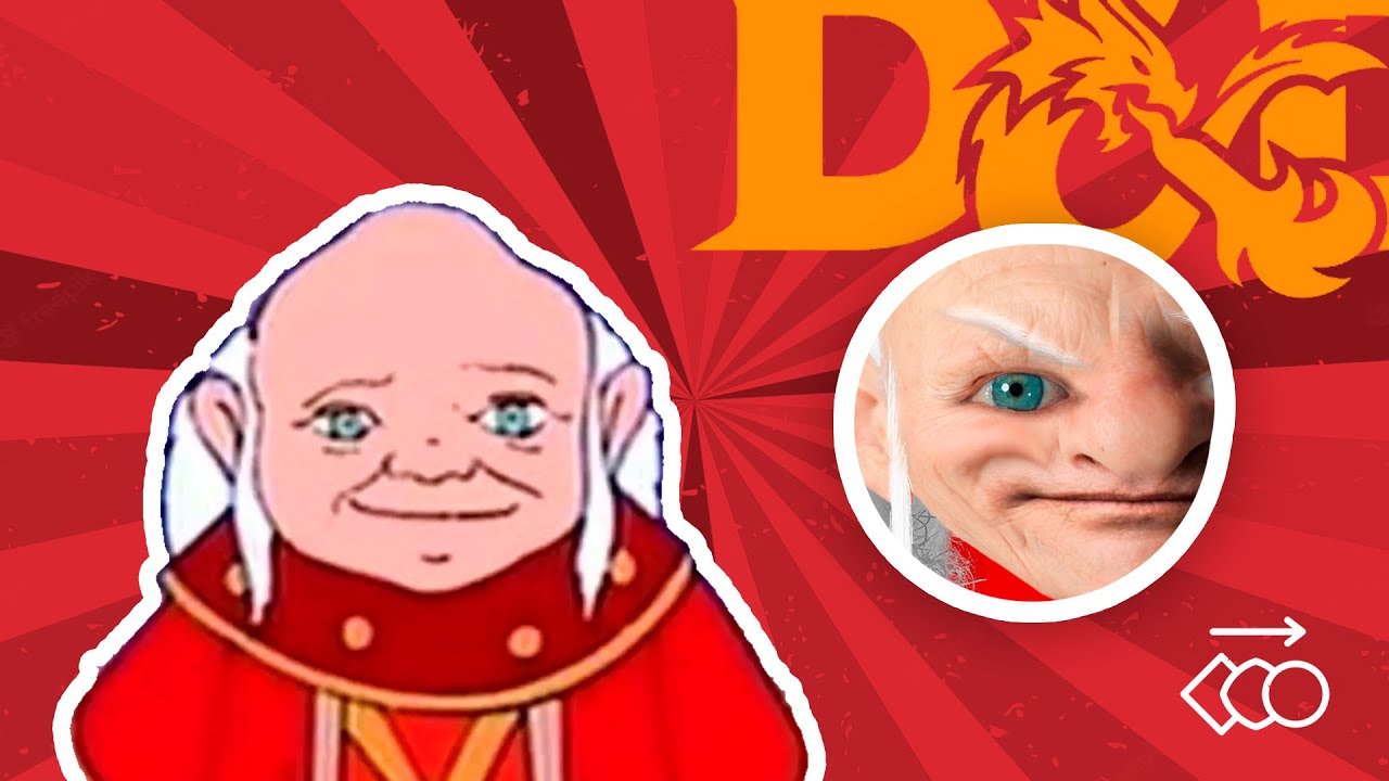 Dungeons & Dragons Real Life #2 Dungeon Master - Mestre dos Magos - YouTube