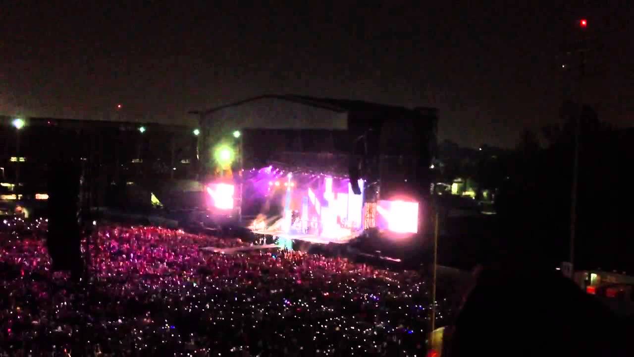 MORE THAN THIS One Direction Live Mexico City FORO SOL 08 0 - YouTube