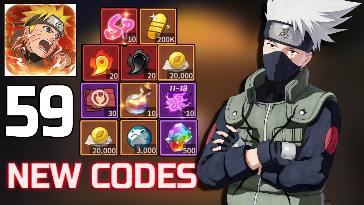 Naruto Nindo Fire Will - Gameplay Walkthrough Part 59 (android) New ...