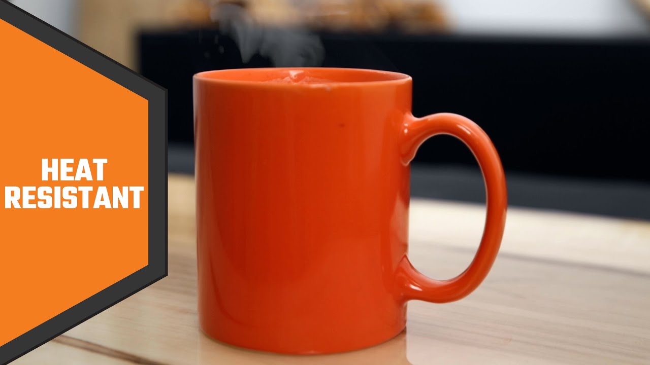 High Heat Resistant Epoxy Resin - YouTube