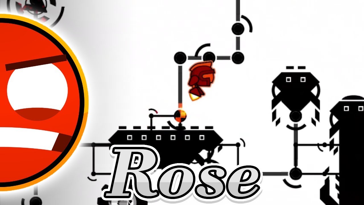 Rose – By TheDevon — Geometry Dash - YouTube