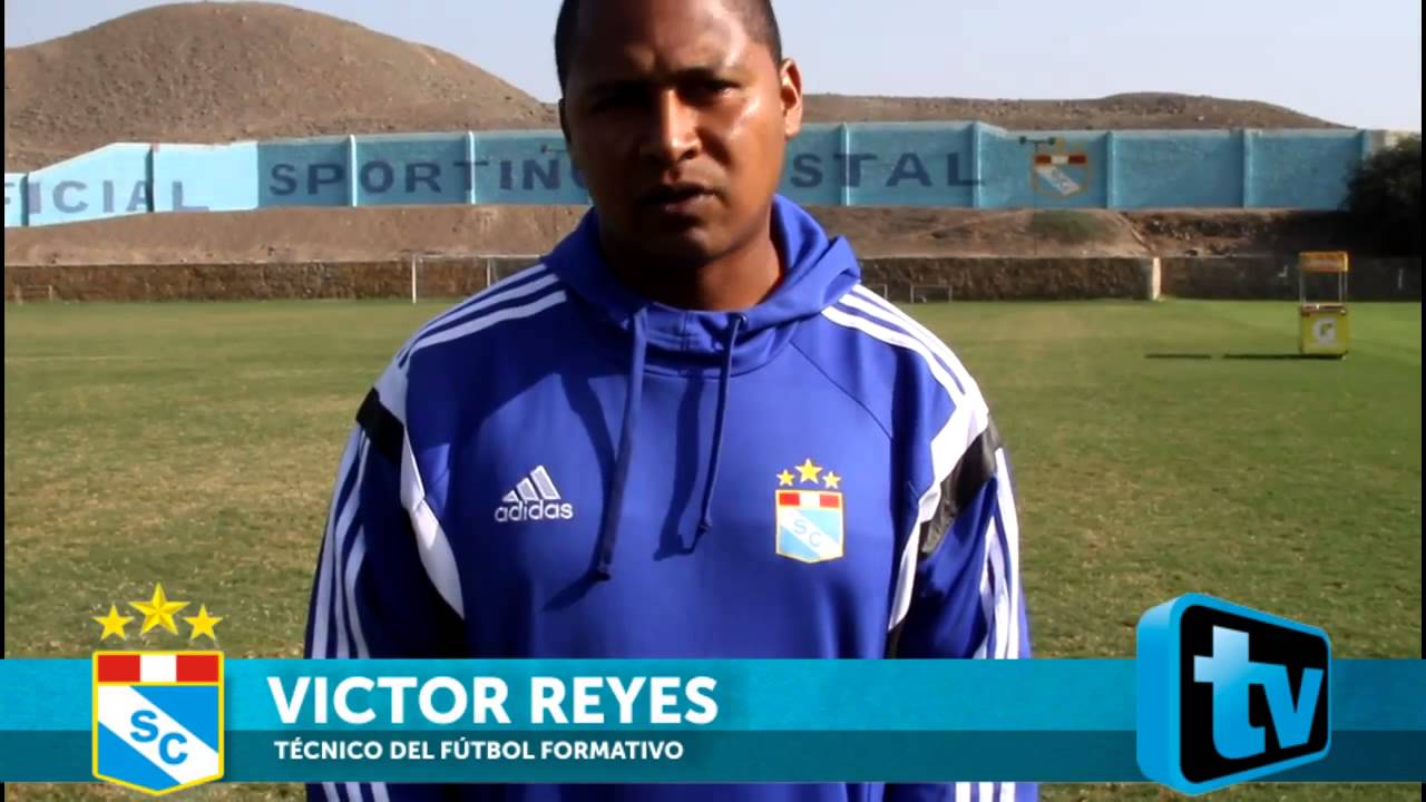 VICTOR REYES HIZO TRABAJOS DIFERENCIADOS CON ADVINCULA - YouTube