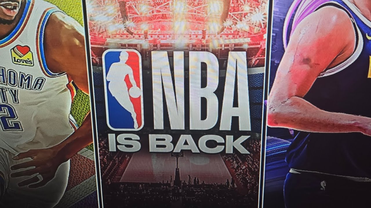 COMPLETING THE "NBA IS BACK" CHALLENGES IN #NBA2K25 #MyTEAM - YouTube