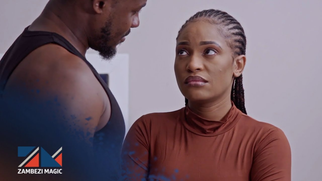 Zuba spills the beans – Zuba | S6 | Ep167 | Zambezi Magic - YouTube