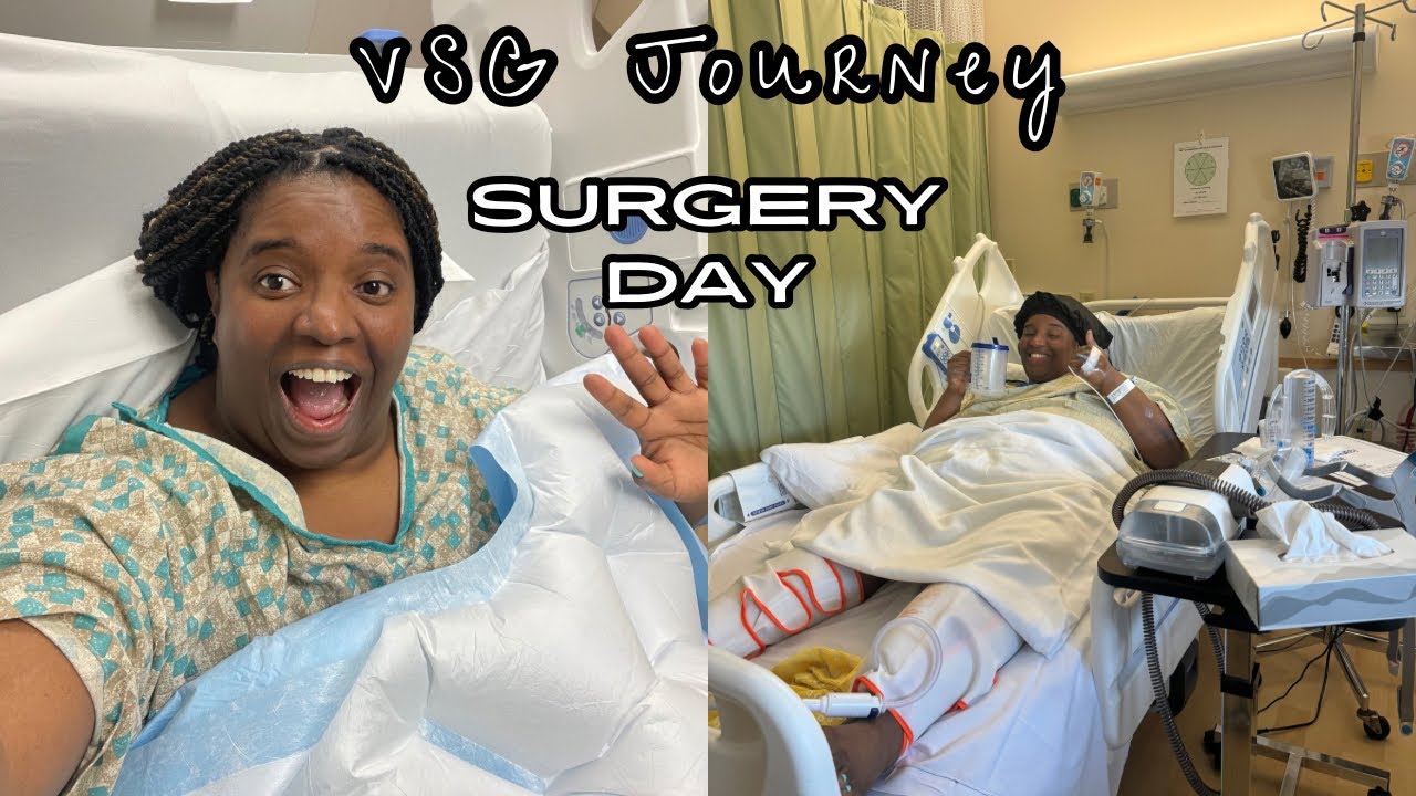 VSG Surgery | VSG Journey | Bariatric Surgery | Weight Loss Journey ...