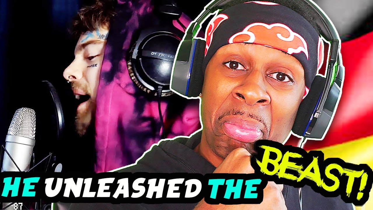 THIS IS WHY HE'S CALLED TJ BEAST BOY! AMERICAN REACTS TO TJ_beastboy ...