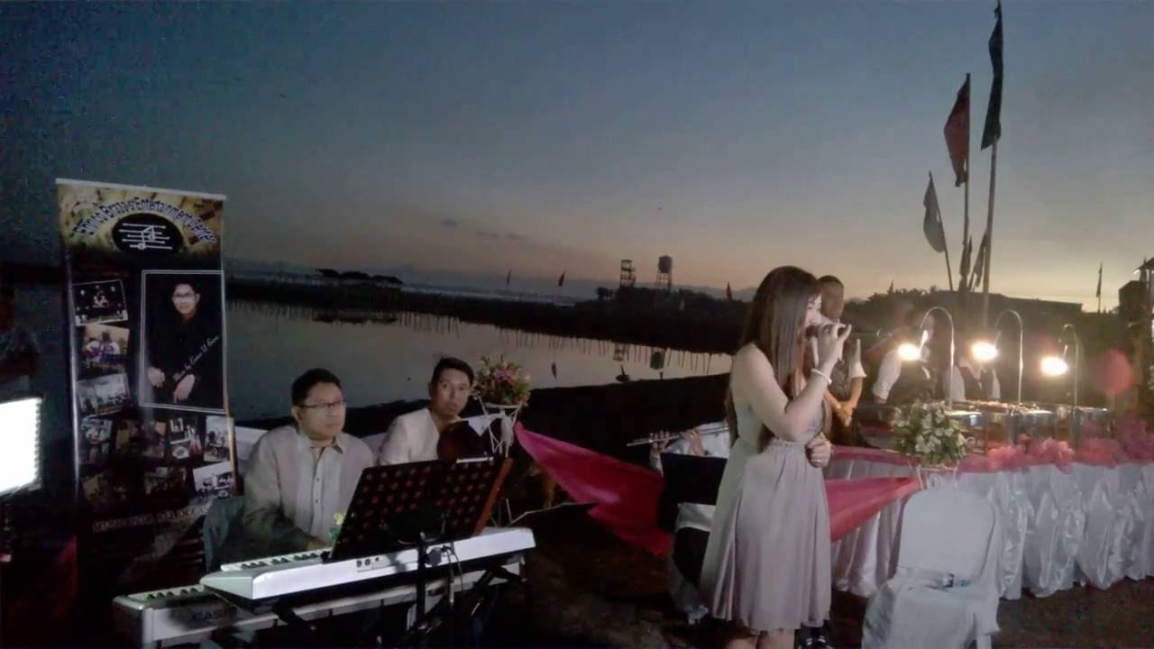 ABS CBN 2 (UKG) DESTINY - String Quartet Manila Philippines WEDDING ...