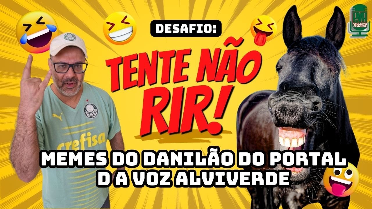 🤣VAMOS RIR! DANILÃO DO PVA " É MEME QUE NÃO ACABA MAIS ! SERÁ QUE TEM A ...