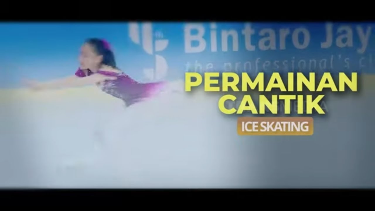 Permainan Cantik Ice Skating | SECRET STORY (04/07/24) - YouTube