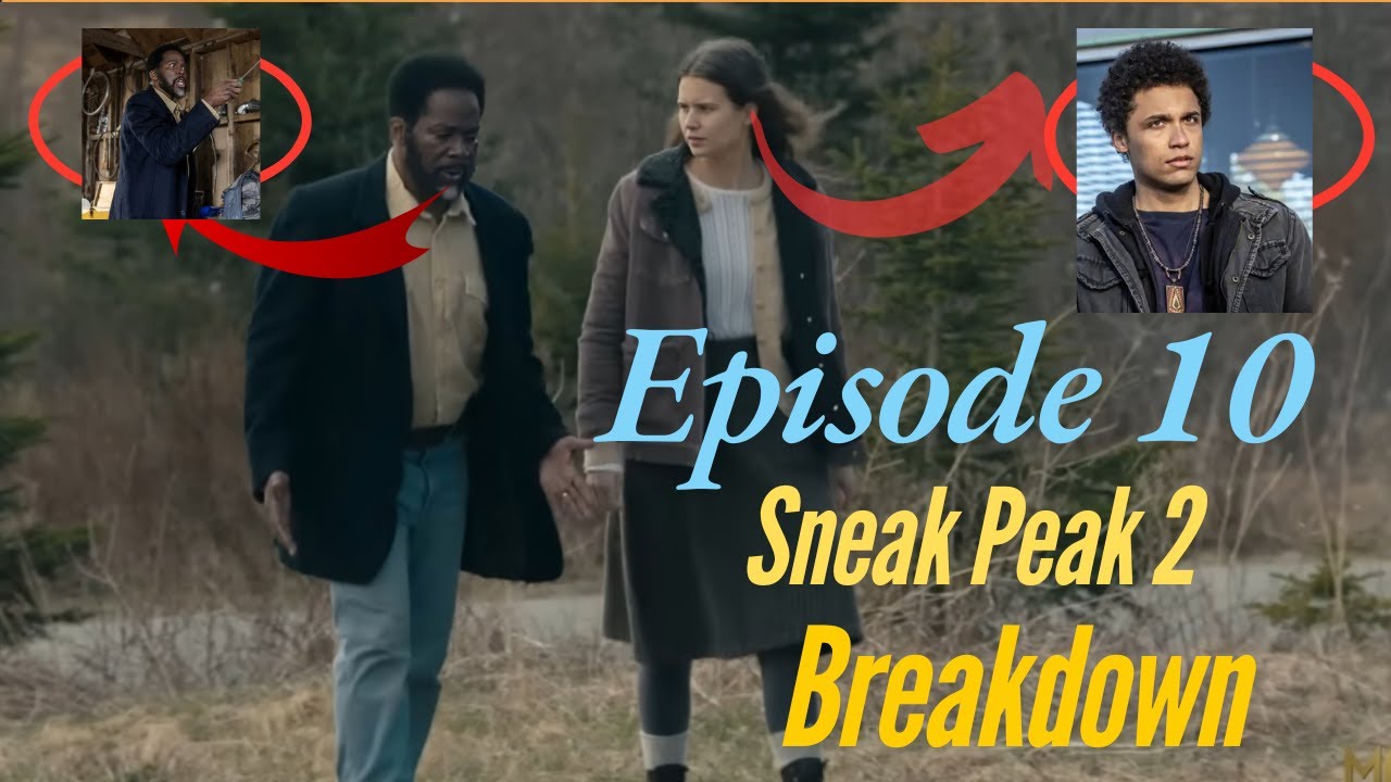 From Season 3 Episode 10: Sneak Peek 2 Breakdown & Hidden Details ...