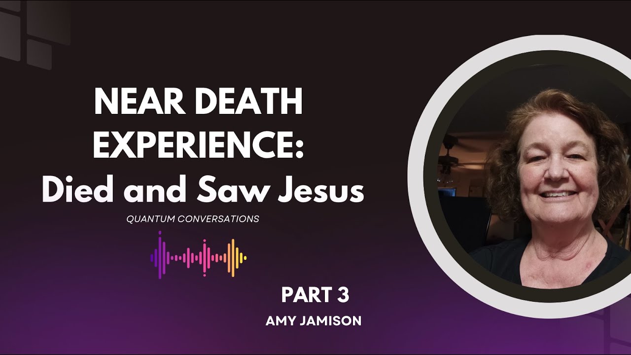 Amy Jamison: How to Get to Heaven, Being Attacked by a Minister, Different Levels of Hell (Part ...