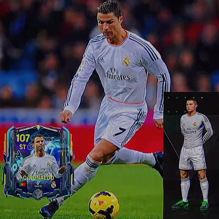 CR7 Prime🐐 #fifamobile #fcmobile #eafcmobile #fcmobile24 #shorts - YouTube
