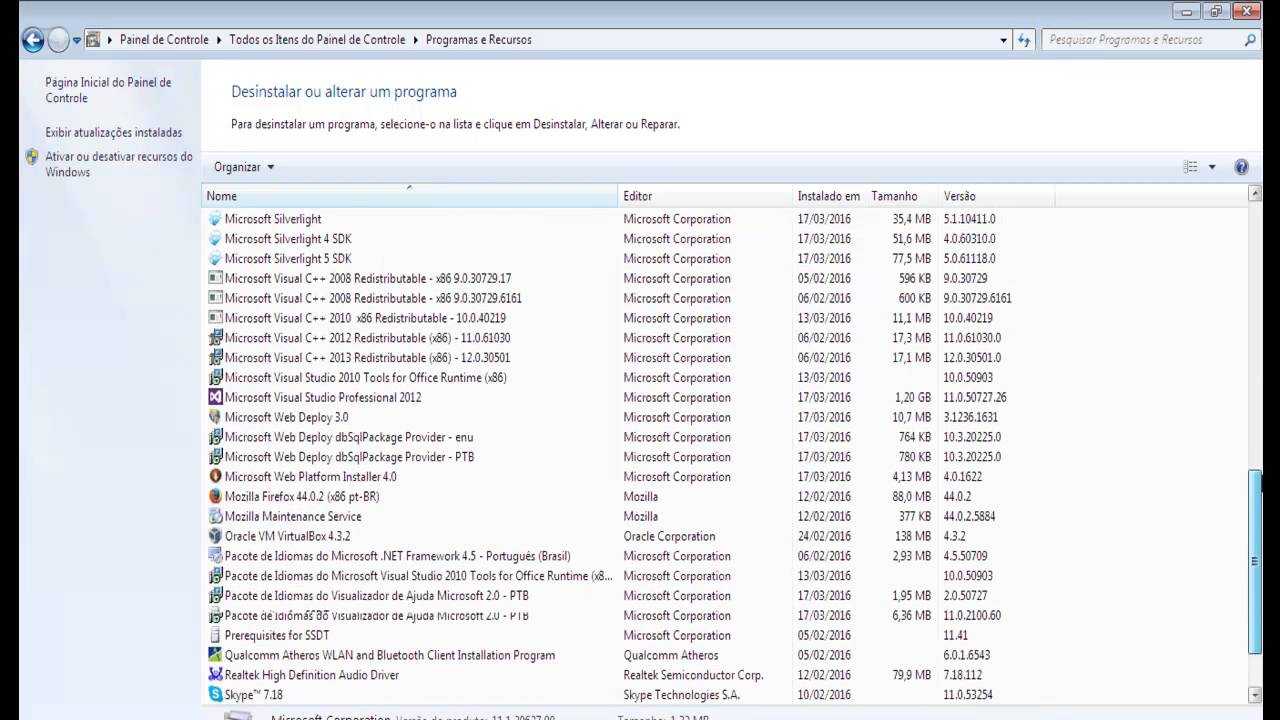 Instalando Sql Server Completo Sem Erros Youtube