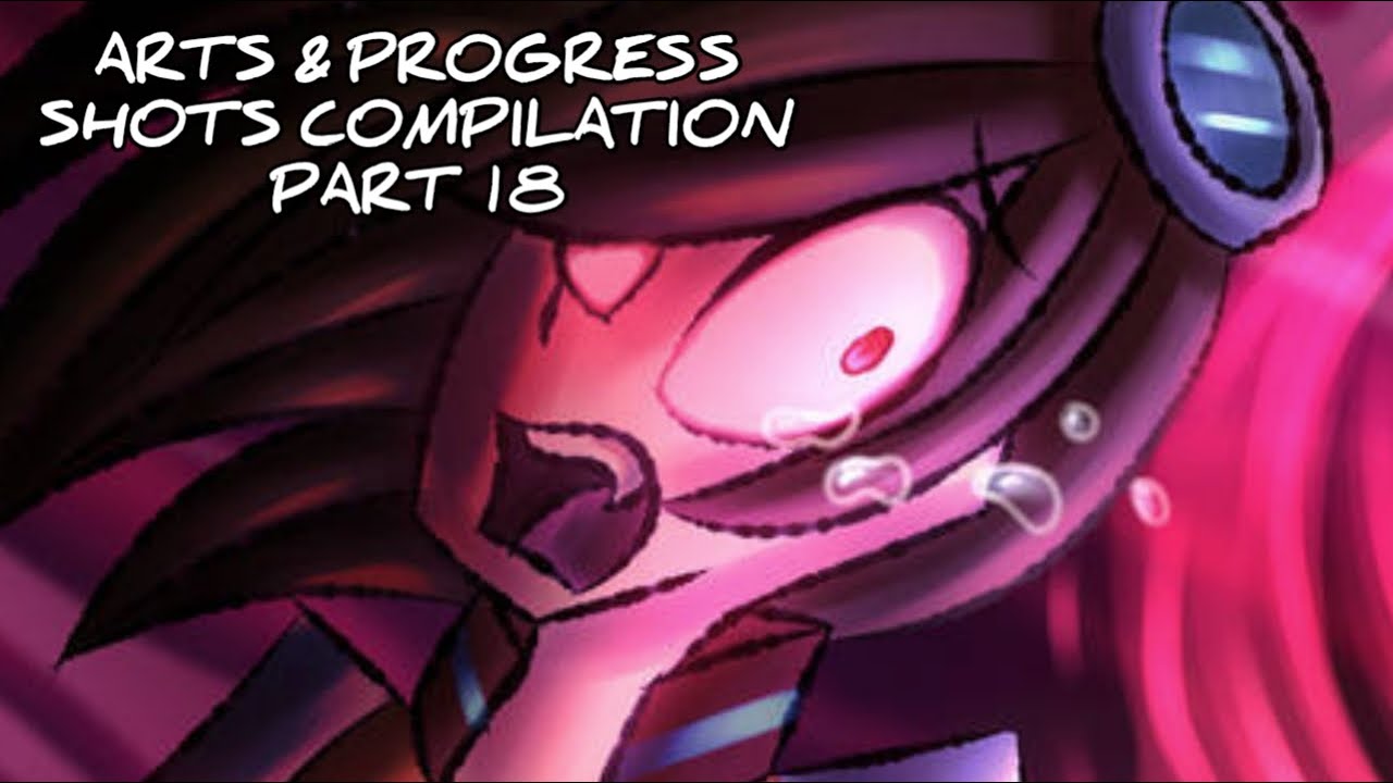 ARTS & PROGRESS SHOTS COMPILATION PART 18 - YouTube