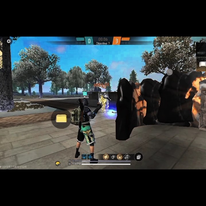 Free fire editing - YouTube