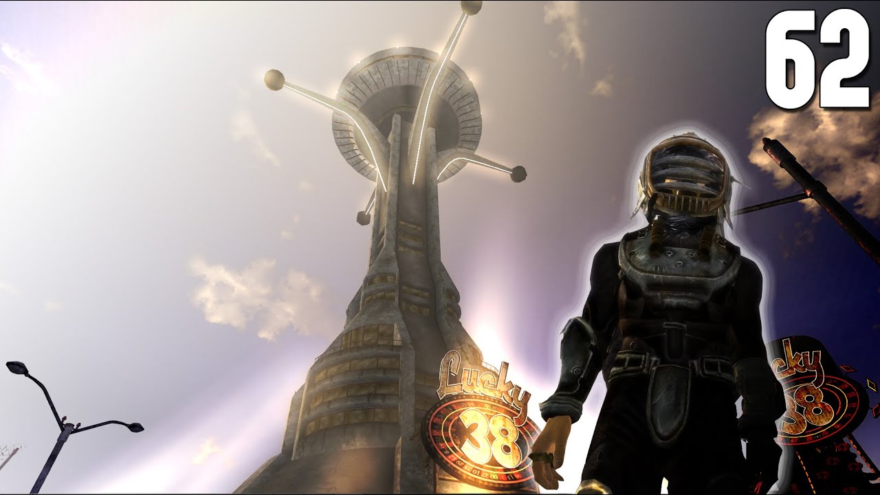 The Ghost of She | Fallout New Vegas - 62 - YouTube