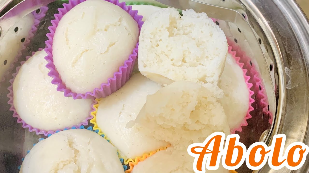 #37 Recette d’ablo inratable /Abolo #228 #cuisinetogolaise #ablo #togo ...