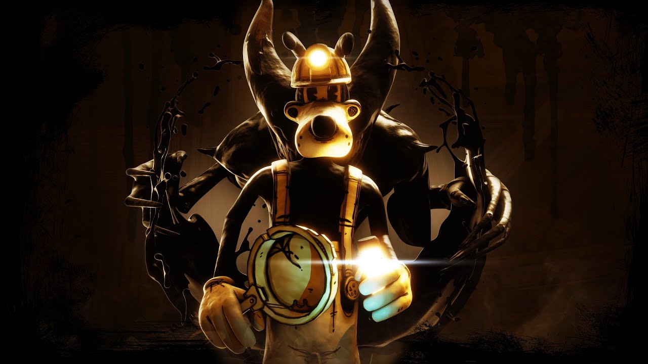 THE NEXT BENDY GAME IS HERE - BENDY: LONE WOLF - YouTube