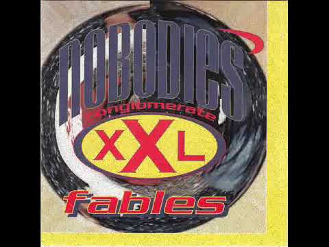 The Nobodies - You Don't Know Me [1997]