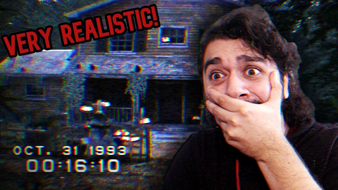 CAN'T MAKE ANY SOUNDS In This REALISTIC SCARY Game - YouTube