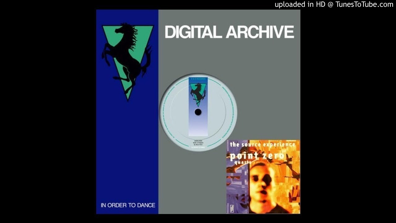 The Source Experience ‎– Point Zero - YouTube