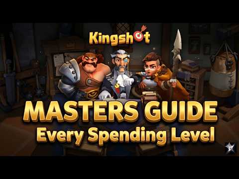 Master Academy Guide After Testing… What You SHOULD Focus On 🔥
