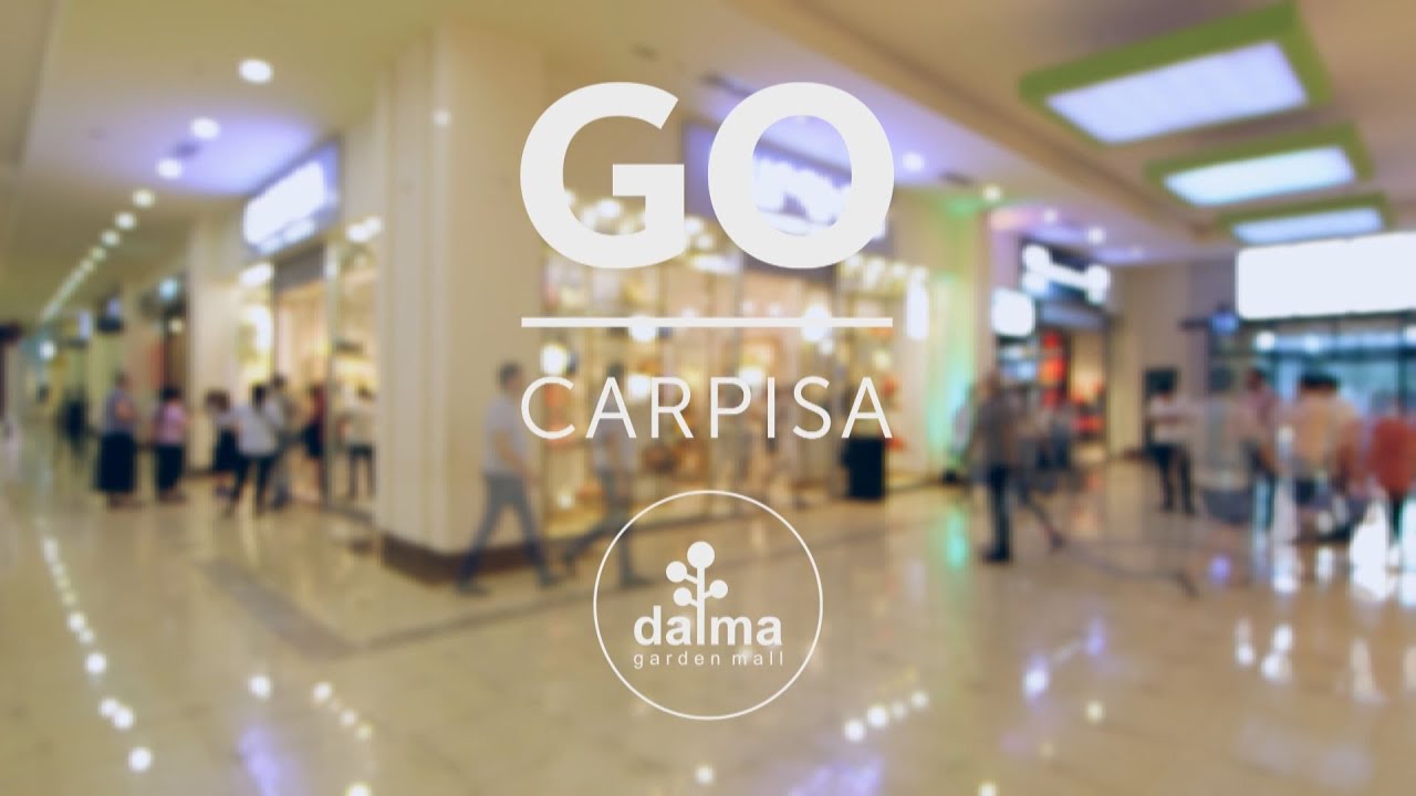 Go Carpisa Armenia - YouTube